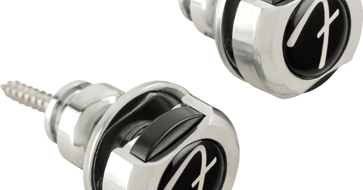 Infinity Strap Locks – Fender