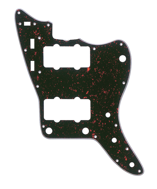 American Vintage Jazzmaster Pickguards – Fender