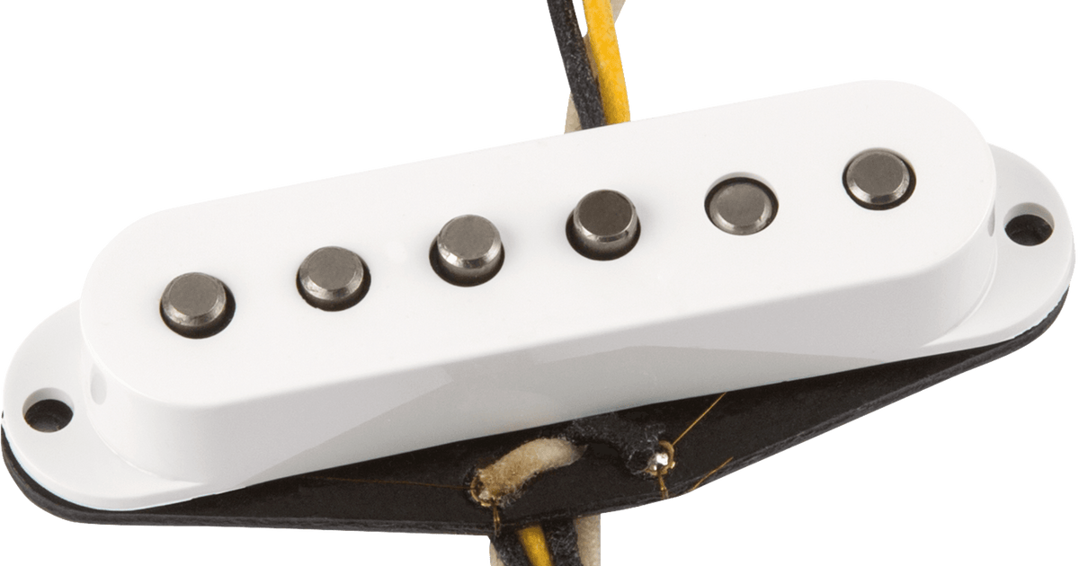 Custom Shop Fat '60s Stratocaster® Pickup Set – Fender